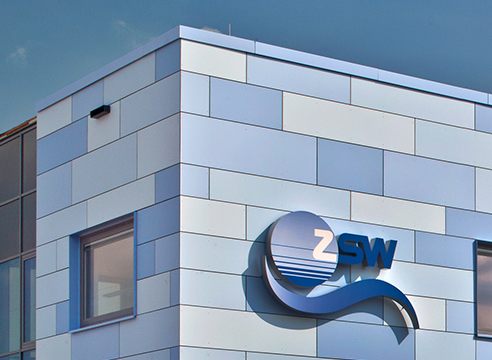 Weiterer Neubau ZSW im Science Park II - PEG ulm Projektentwicklung