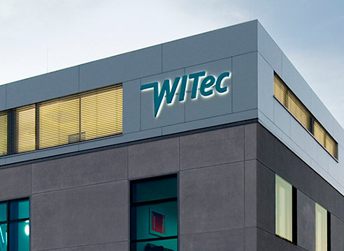 Forschungs- und Entwicklungsgebäude für WITec GmbH - PEG ulm ...