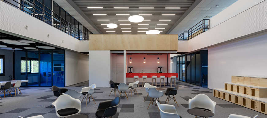 Bosch-Rexroth - PEG ulm Projektentwicklung