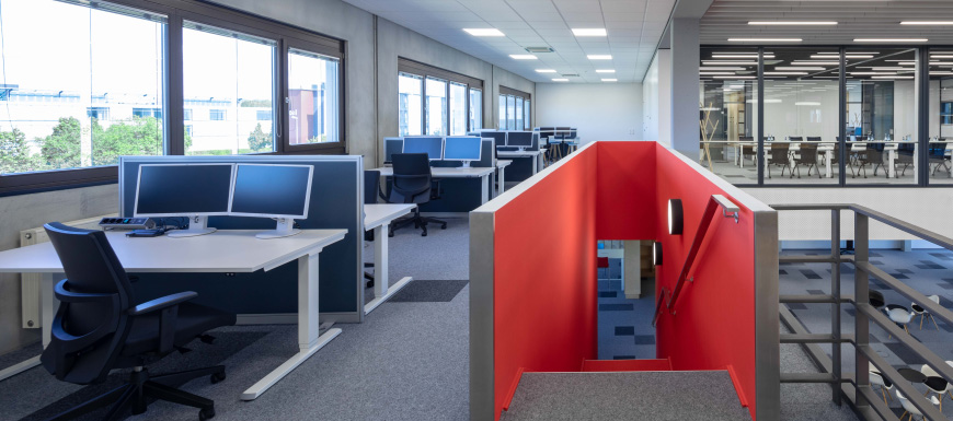 Bosch-Rexroth - PEG ulm Projektentwicklung