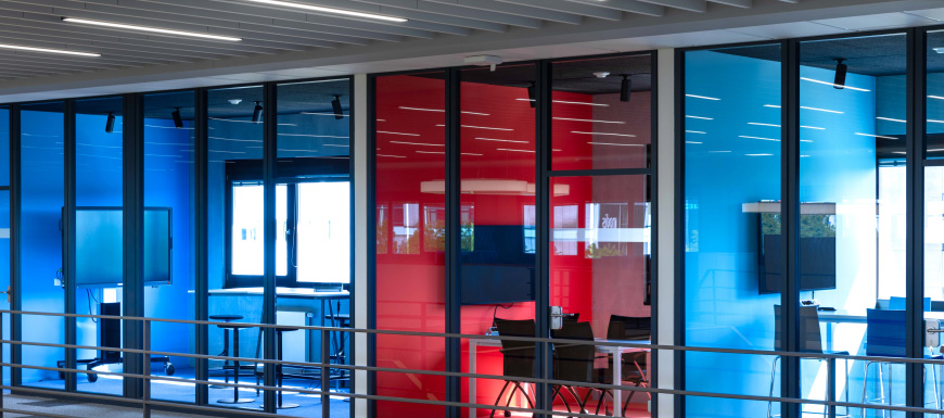 Bosch-Rexroth - PEG ulm Projektentwicklung